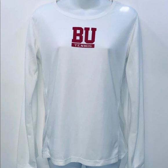 New Balance | Tops | New Balance Bu Tennis Long Sleeve Tee Shirt | Poshmark